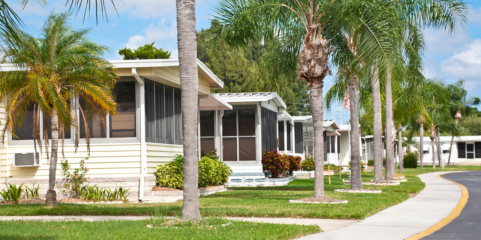 Mobile Homes - Florida - Mobile Home Way