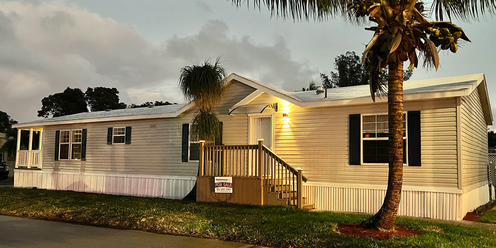 Mobile Homes - Florida - Mobile Home Way